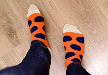 A Vegan’s Guide To Cruelty-Free Socks